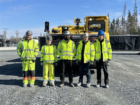 Automation Mininginnovation Miningtechnology Epiroc