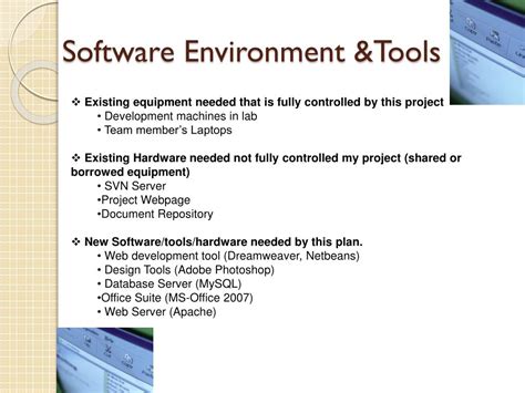 Ppt Distributed Software Development Powerpoint Presentation Free Download Id1661459