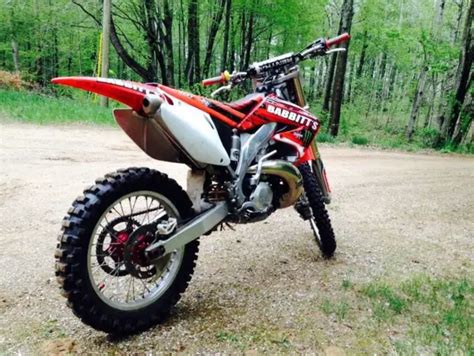 Cr500 Aluminum Frame