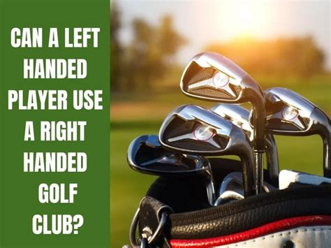 Left Handed Golf Vs Right Handed Who Has Advantage Golf Educate