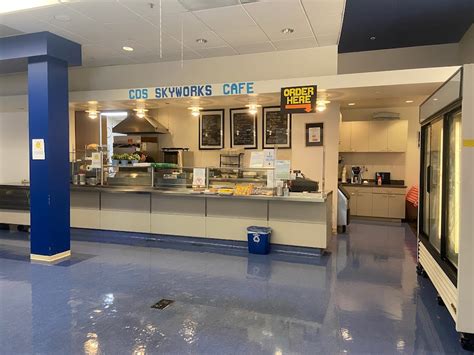 Skyworks Café 5221 California Ave Irvine Ca 92617 Hours