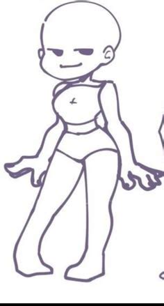 Girlfriend Base Tutorial De Arte Conceptual Dibujo De Parte Del