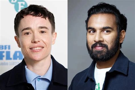 Christopher Nolans ‘the Odyssey Adds Elliot Page Himesh Patel And More