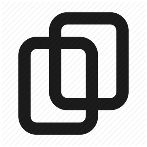 Clone Icon Images At Vectorified