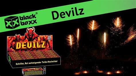 Blackboxx Devilz Neuheit 2025 Youtube