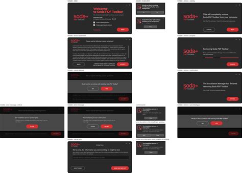 Soda PDF Toolbar Olena Korolova Product Designer