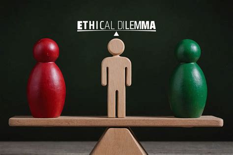 The March Ethical Dilemma Conflict Of Interest Noonpi