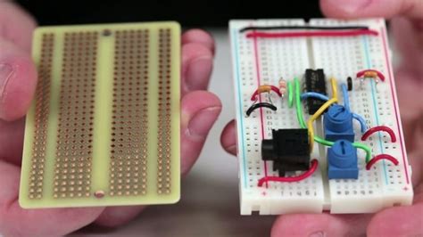 Protoboard Vs Breadboard Fx Pcb