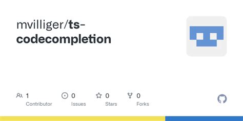 Github Mvilligerts Codecompletion