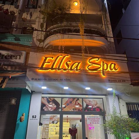 Ellsa Spa Da Nang Vietnam Hours Address Tripadvisor