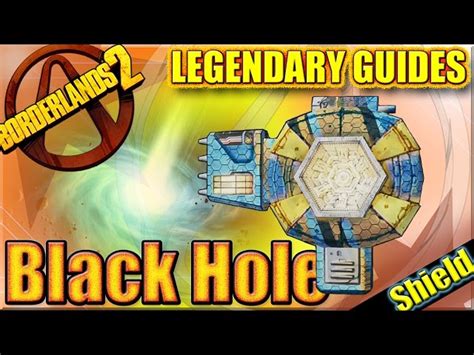 Borderlands 2 Grounded Black Hole