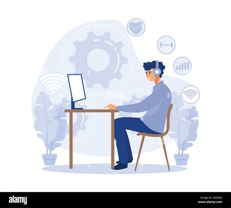 professional workspace employee care modern workplace health