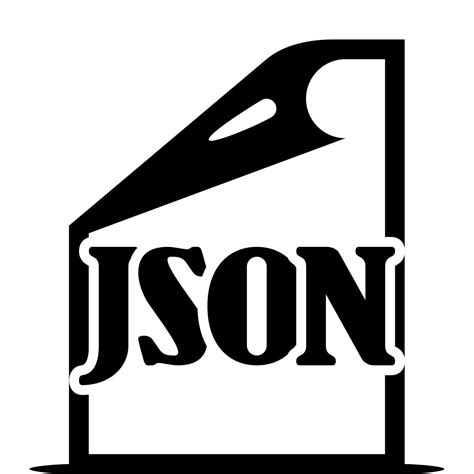 Json Logo Icons Logos Symbols Free Download Png Svg