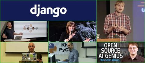 Top 19 Django Developers You Should Know 2025