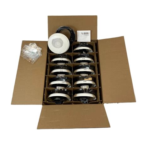 System Sensor SPCWL BP Output Speaker Bulk Pack With Units Safety Best Protection Com System Sensor SPCWL BP Output Speaker Bulk Pack With Units Safety Best Protection Com