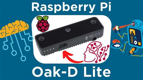 Integrated Computer Vision Package Oak D Lite With Raspberry Pi Set