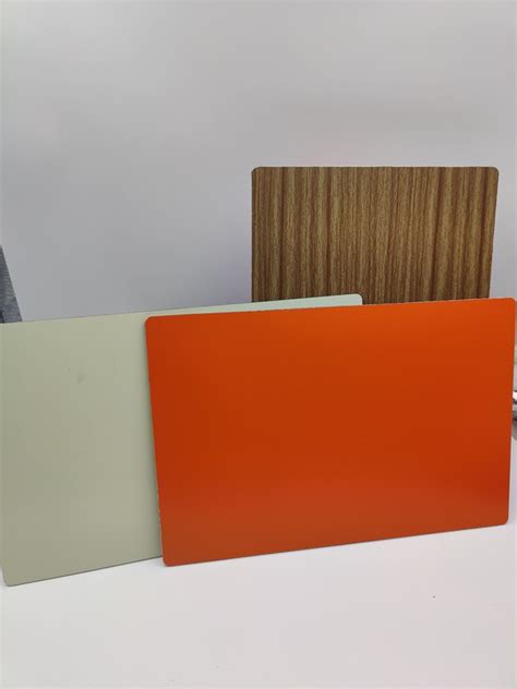 Metallic Composite Sheet For Ceiling
