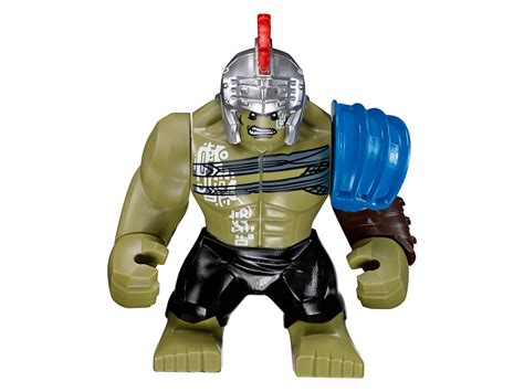 Lego Hulk Vs Abomination