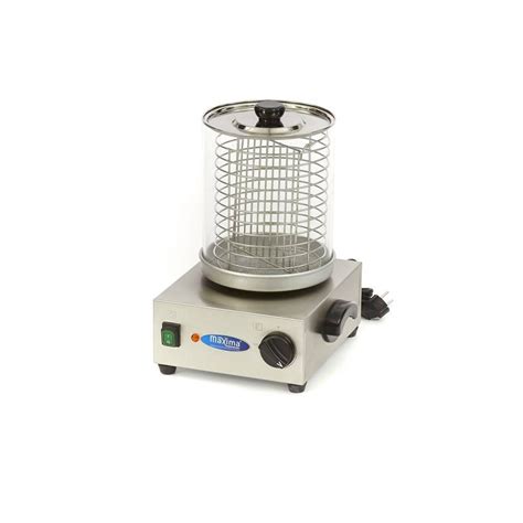 ჰოთ დოგის აპარატი Mhd 1 ფუდტექი სამზარეულო დანადგარები