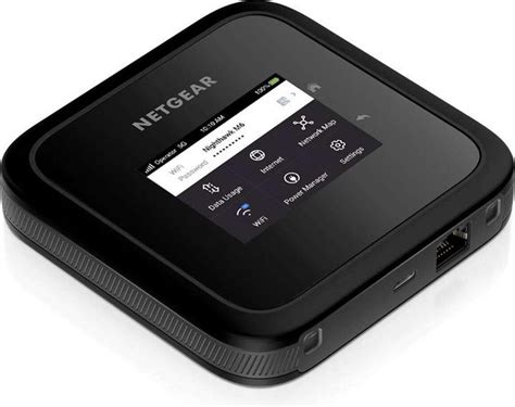 Netgear M6 Nighthawk Mobile Router Kaufen Bei Galaxus