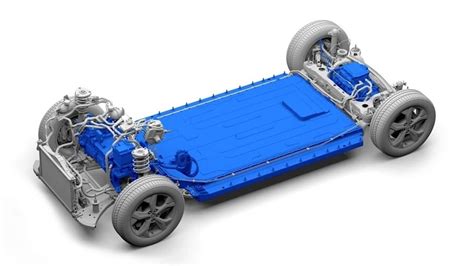 Hyundais Lfp Battery A 2025 Launch 103 Degrees
