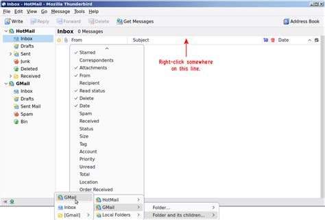 How To Turn Off Conversation View In Thunderbird Mozilla Connect