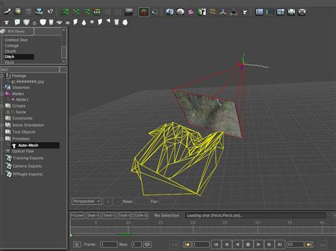 Object Tracking PFtrack Fxguide