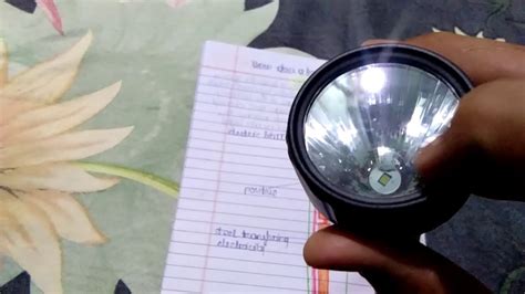 How Does A Torch Work Quora