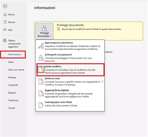 Creare Una Firma Automatica Da Aggiungere Ai Documenti Di Word Guide