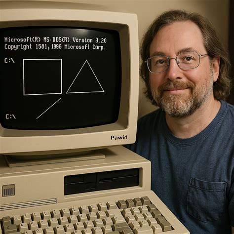 Secretos De Ms Dos Un Ingeniero De Microsoft Revela Su Oculta