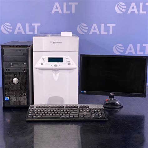 Agilent G A Network GC System