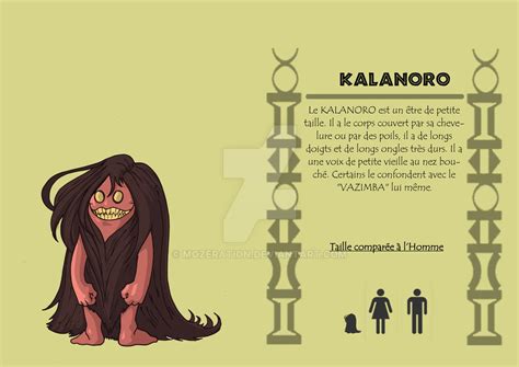 Kalanoro By Mozeration On Deviantart