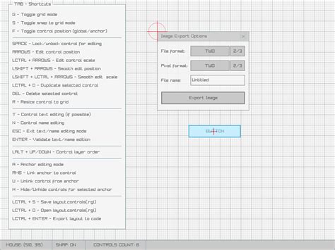 Rguilayout V10 Published Rguilayout By Raylib Technologies