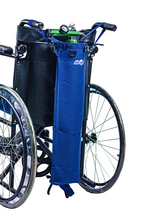 Bolsa De Traslado Pcilindro E 682 Proximedica
