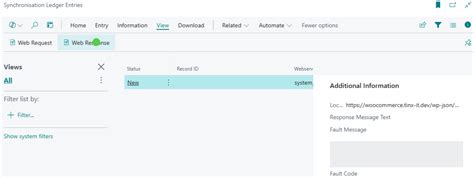 Woocommerce Connector Setup Tinx E Commerce Connector