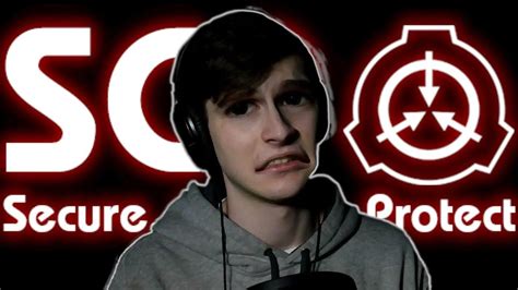 Playing In The Dark I Got Scared Scp Containment Breach Unity Remake 7