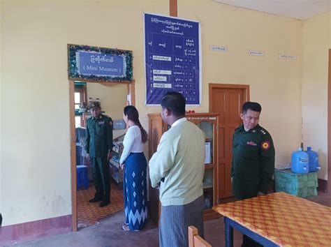 စစ်ဗျူဟာအခြေချ ကွန်ဟိန်း စစ်ဗျူဟာမှူး ဗိုလ်မှူးကြီး အောင်ကိုနိုင် ကာလိမြို့ ပြန်ကြားရေးနှင့်ပြည