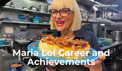 Maria Loi Age Biography Career Net Worth And Life Story