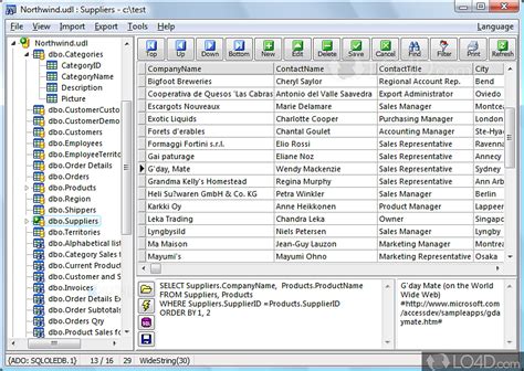 Database Viewer Editor Download