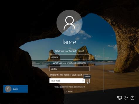 How To Reset Your Forgotten Windows 10 Password