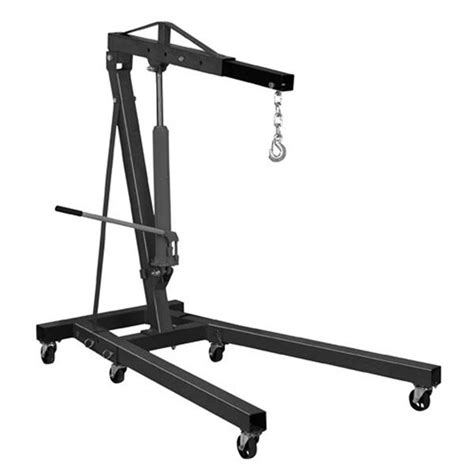 Sip 03687 2 Ton Foldable Engine Crane Available Online Caulfield Industrial