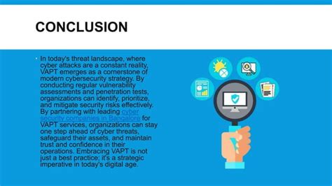 The Role Of Vapt In Modern Cybersecurity Strategy Pptx