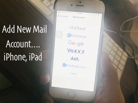 How To Setup Add Email Accounts To Mail On IPhone IOS 18 4 1 17 7