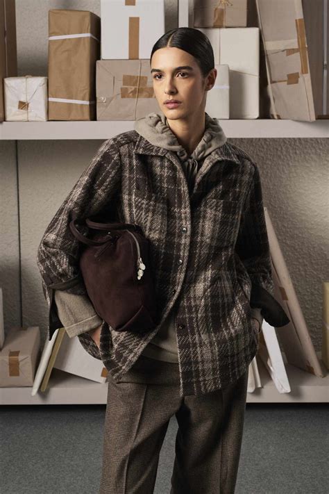 Kiton Kiton Womens Collection Autumn Winter 2025 26 A Masterpiece Of