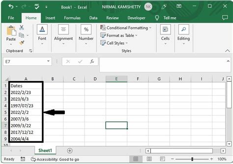 Excel 如何将各种非标准的日期格式转换为标准日期极客教程 Excel 如何将各种非标准的日期格式转换为标准日期极客教程