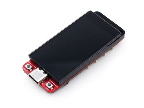 MaTouch ESP32 S3 Parallel TFT With Touch 1 9 ST7789V2 Makerfabs