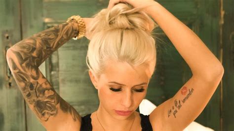 Carina Spack F Hlt Sich Einfach Leer