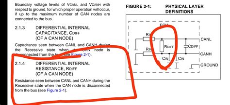 Can Transceiver Physical Layer Datasheet Quesiton General Electronics Arduino Forum