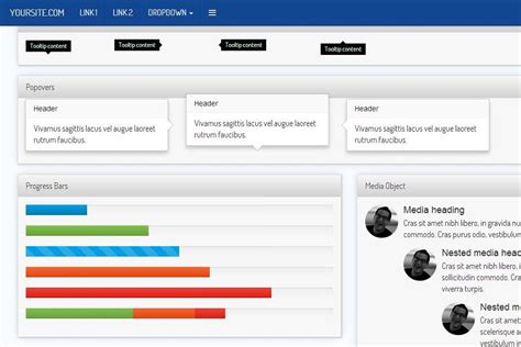Bootstrap Table Color
