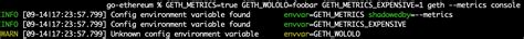 Support Passing Configs Via Env Vars Issue Sigp Lighthouse GitHub